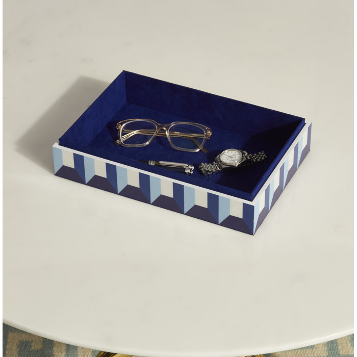 Jonathan Adler Sorrento Box - Large & Reviews | Wayfair
