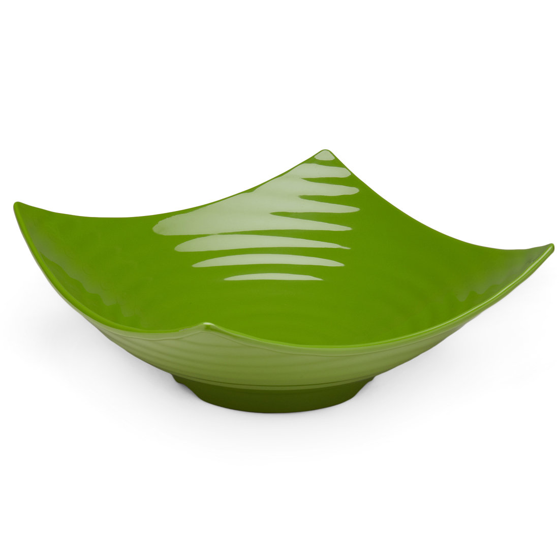 Q Squared Zen Melamine Serving Bowl | Wayfair