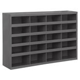 WFX Utility™ Steel Single Storage Cabinet ( 26.75'' H x 19'' W x 4'' D ...