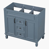 31"- 35" Single Vanity Bases You'll Love | Wayfair