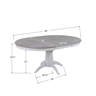 Winners Only, Inc. Butterfly Leaf Pedestal Dining Table & Reviews | Wayfair