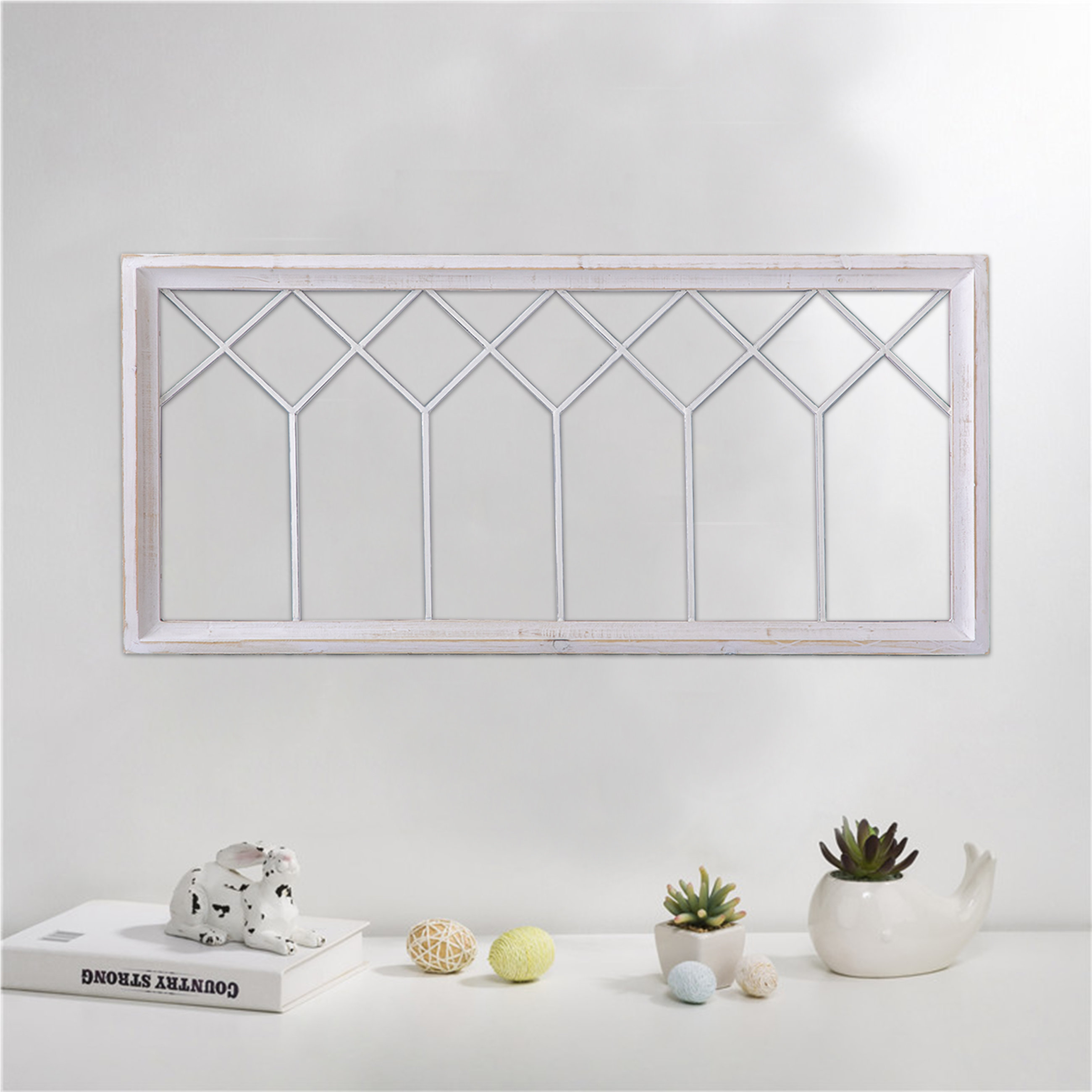 Fuzhou Xingqixing Home Decoration Co Rustic Wood Window Frame Wall ...