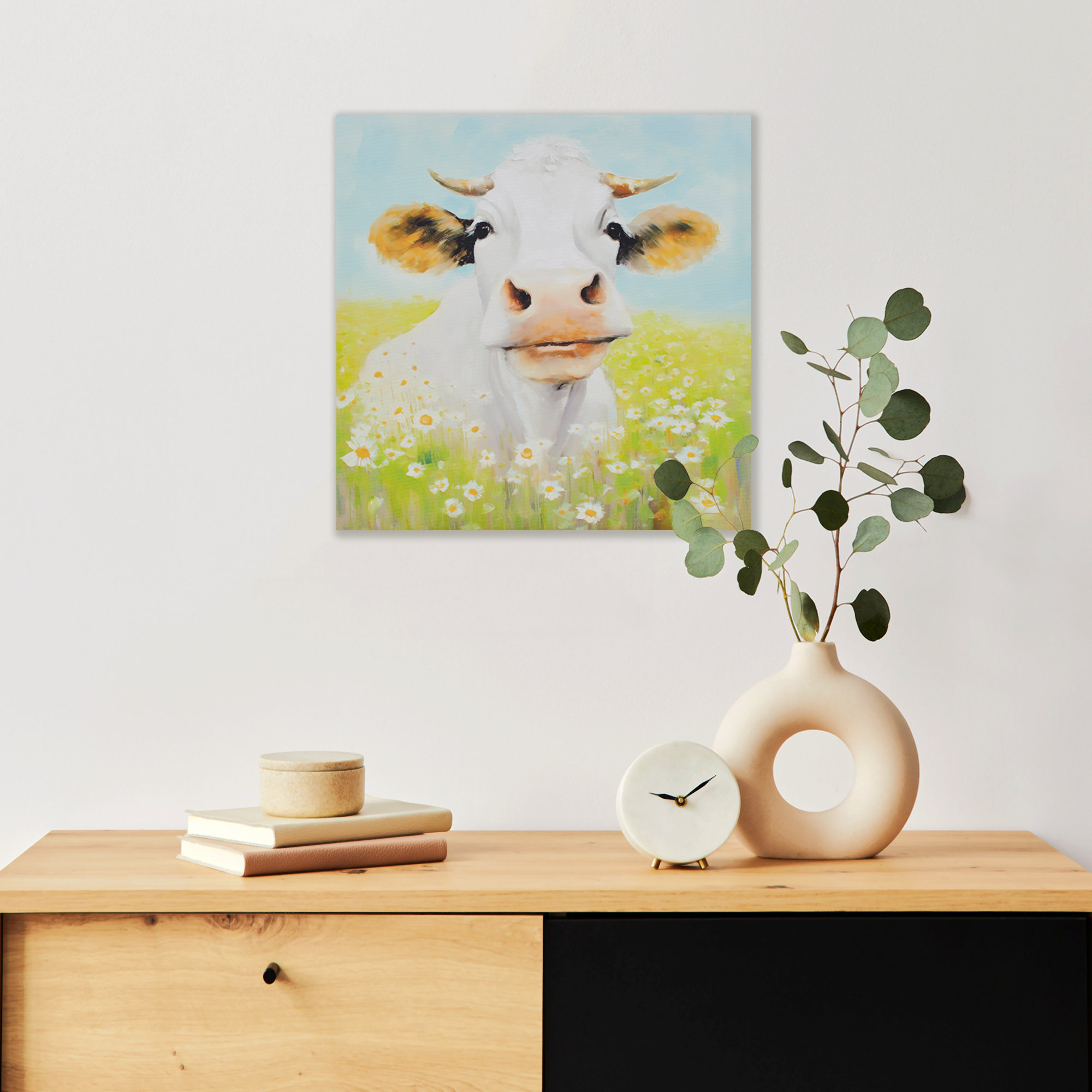 August Grove Animals Canvas Wall Art - Wayfair Canada