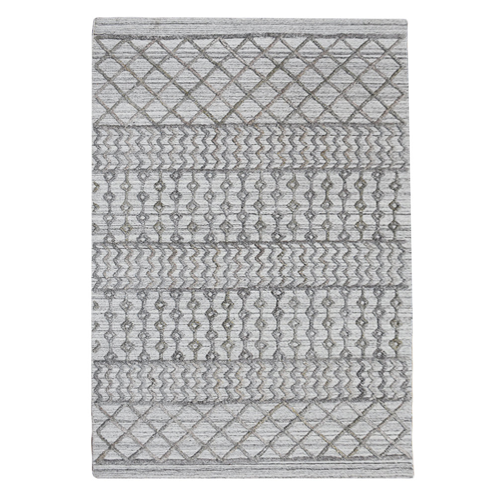 Dakota Fields Hand Woven Overtufted Kilim Contemporary Polypropylene ...