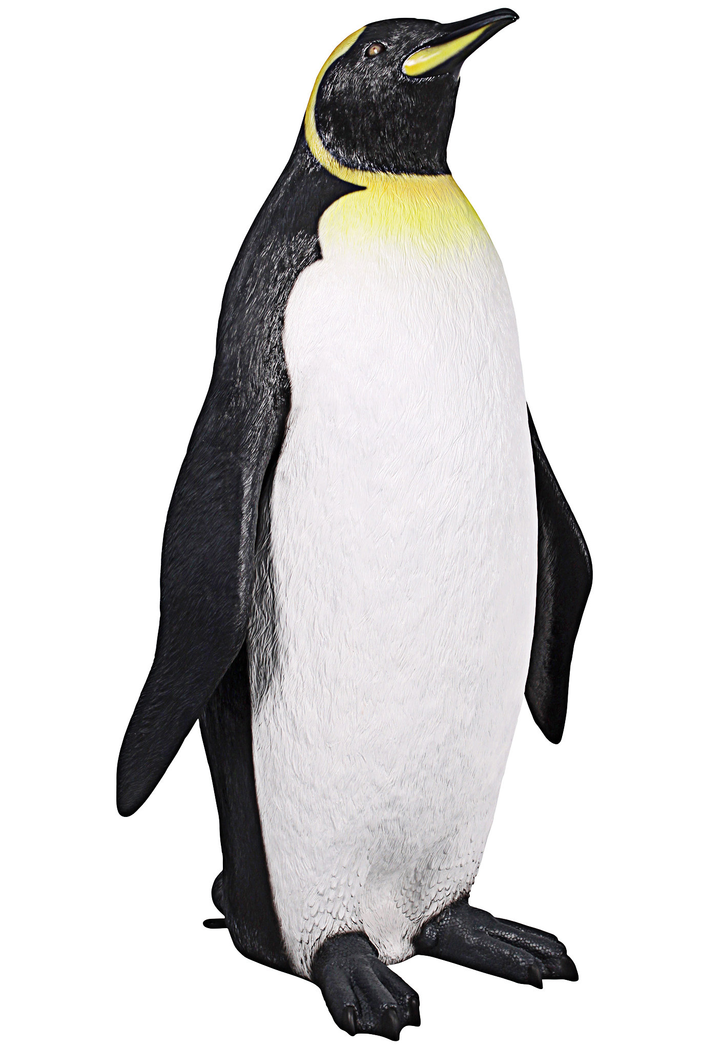 Design Toscano The Antarctic King Penguin Statue | Wayfair
