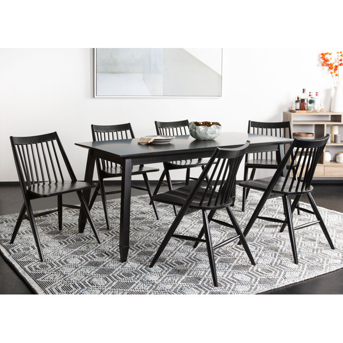 Wrought Studio Lucca Dining Table & Reviews | Wayfair