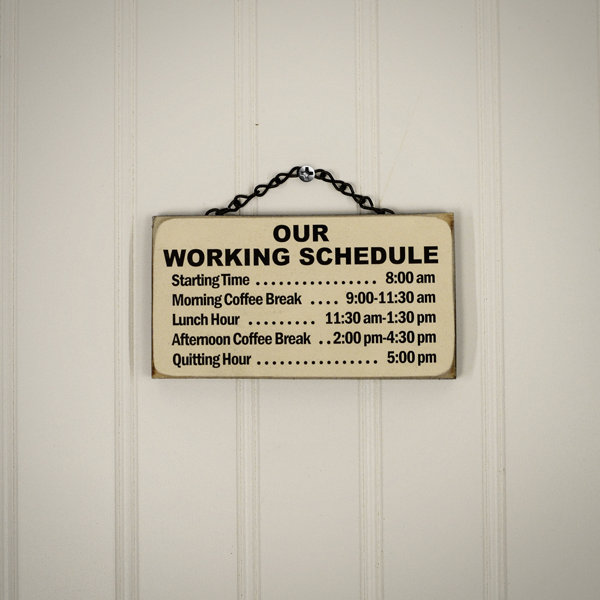 Treasure Gurus Wood Sign Wall Decor | Wayfair