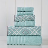 Blue Bath Towels You'll Love | Wayfair
