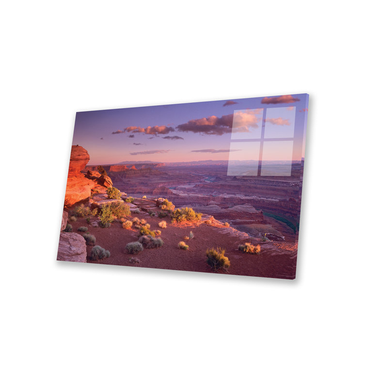 Loon Peak® Green River Overlook, Canyonlands National Park, Utah Print ...