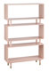 Everly Quinn Camylle Bookcase & Reviews | Wayfair
