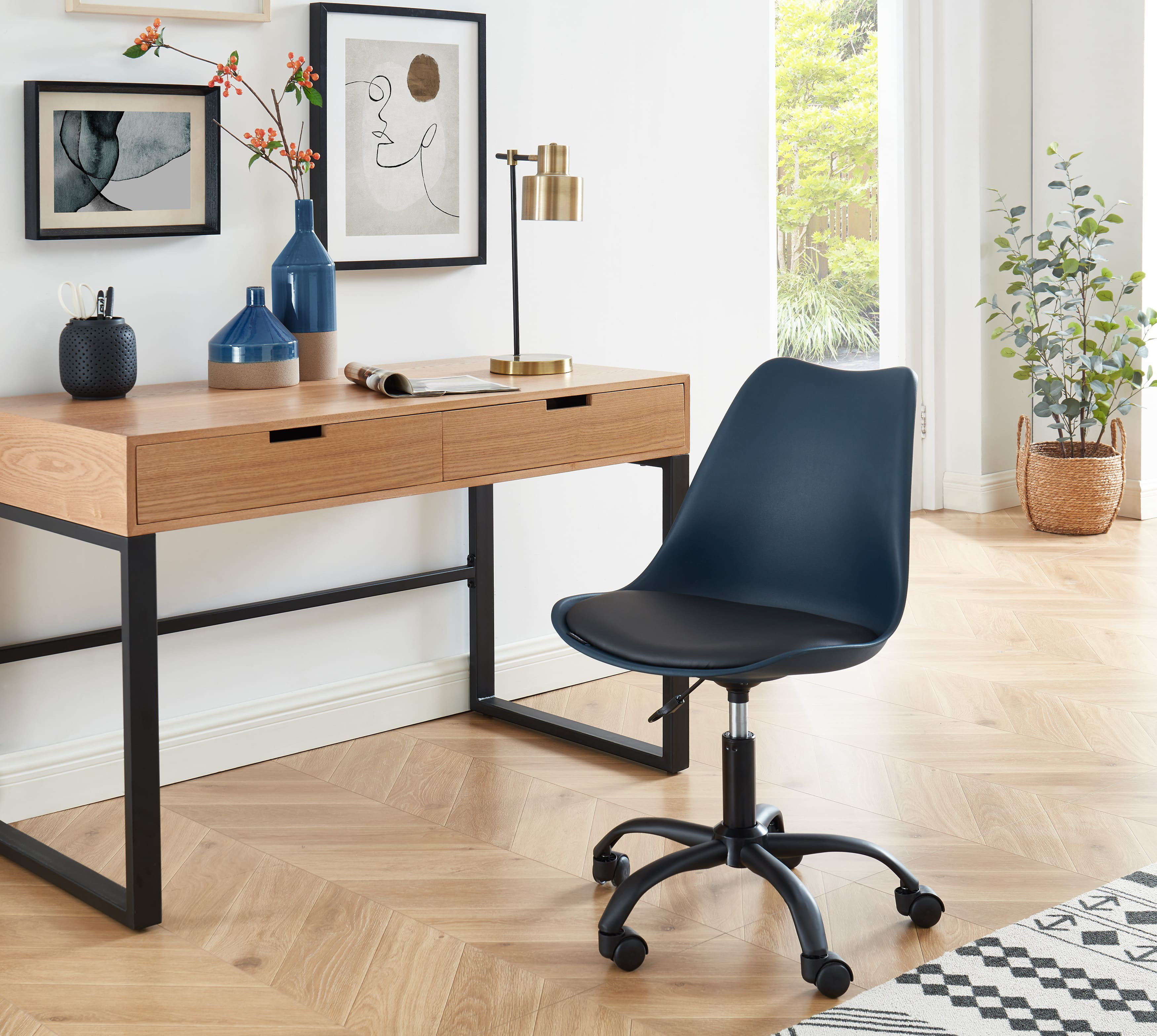 PANTONE office chair 5 wheels - Wayfair Canada