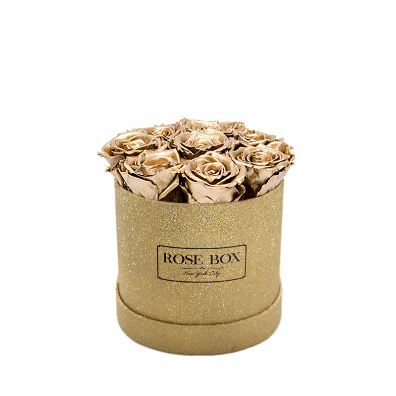 Rose Box NYC Roses Arrangement in Box & Reviews | Wayfair