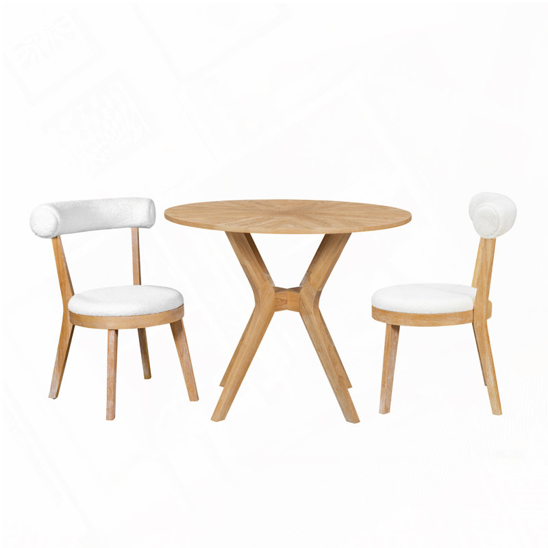 George Oliver Dining Table Set for 2 Person | Wayfair