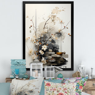 Framed Oversized Wall Art You'll Love | Wayfair