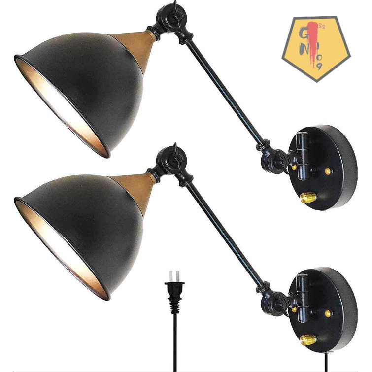 GN109 Plug-in Spotlight - Wayfair Canada