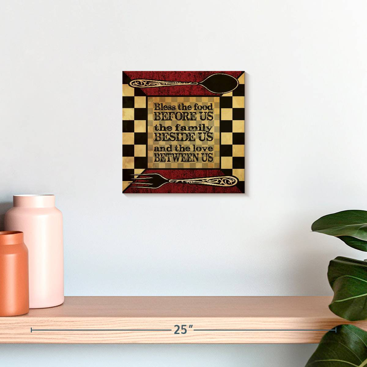 Ebern Designs Tergel Kitchen Humour Tuscan I - Wayfair Canada