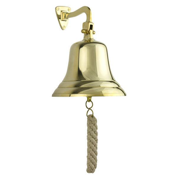 Longshore Tides Hanging Bell & Reviews | Wayfair.ie