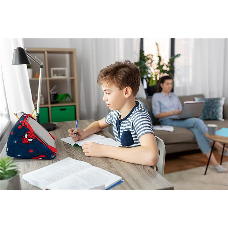 Marvel Spiderman Tablet Pillow | Wayfair