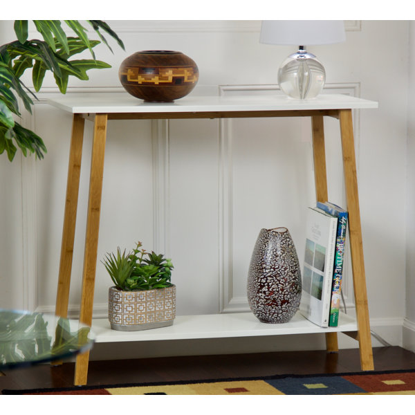 Wade Logan® Alfie-Thomas 32'' Console Table & Reviews | Wayfair