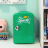 Coca-Cola Sprite 4L Cooler/Warmer 12V DC 110V AC Mini Fridge, Green ...