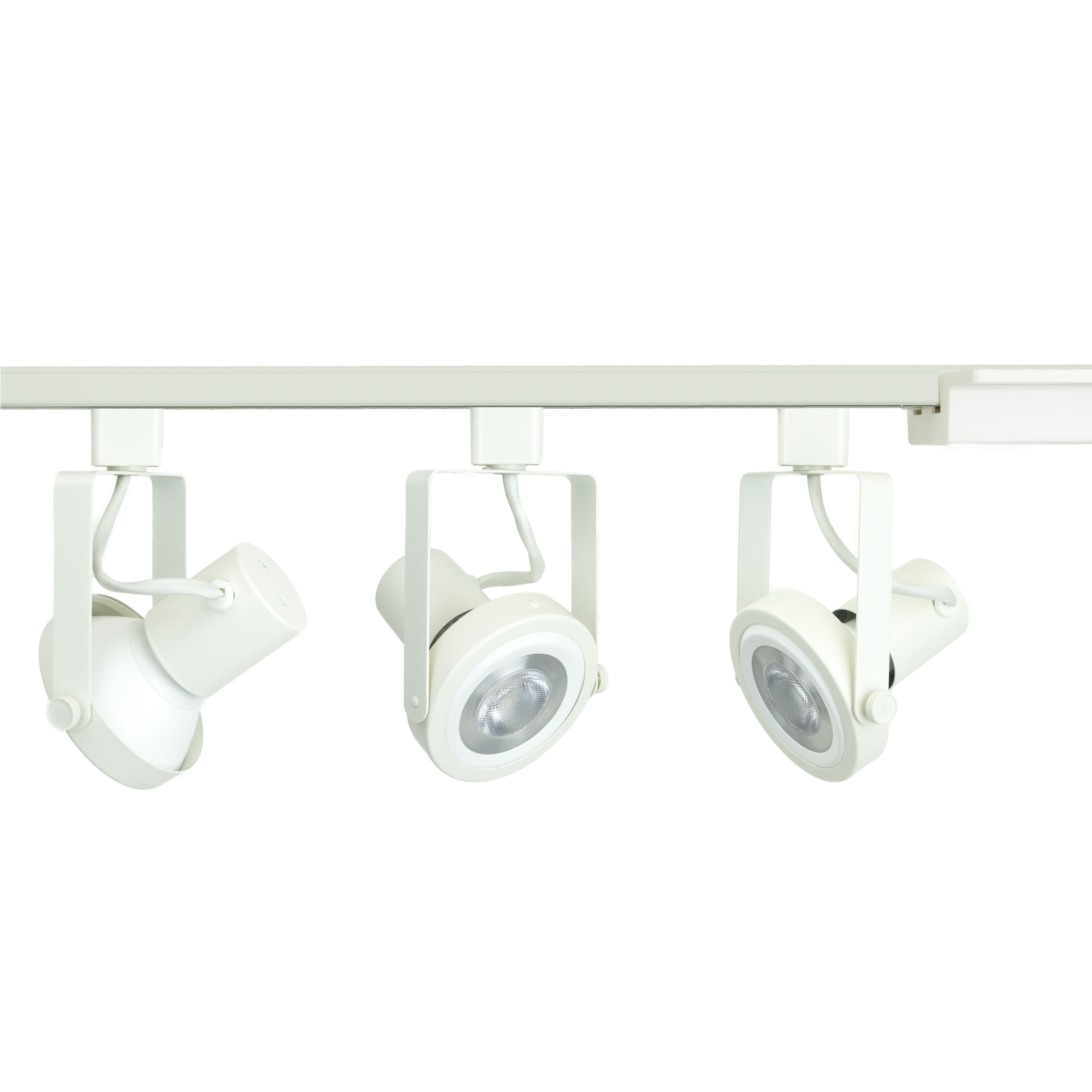 Direct-Lighting 44" 3-Light Track Kit | Wayfair