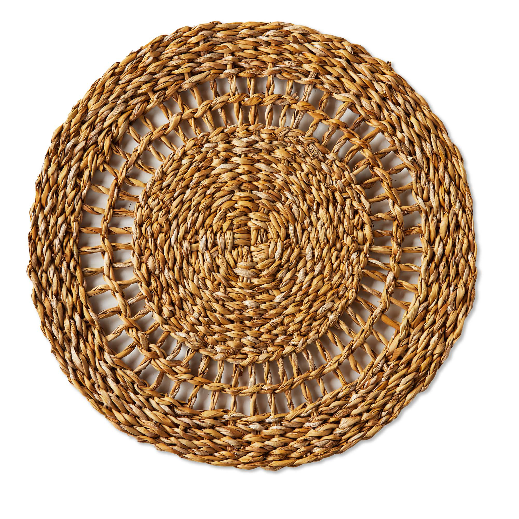 Dakota Fields Open Weave Seagrass Placemat | Joss & Main