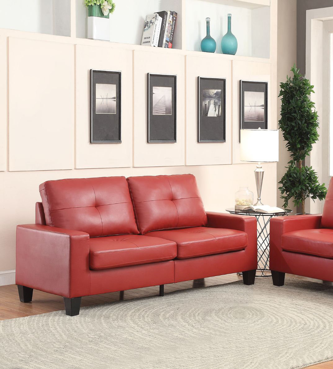 Latitude Run® Sofa - 33x32x72 | Wayfair