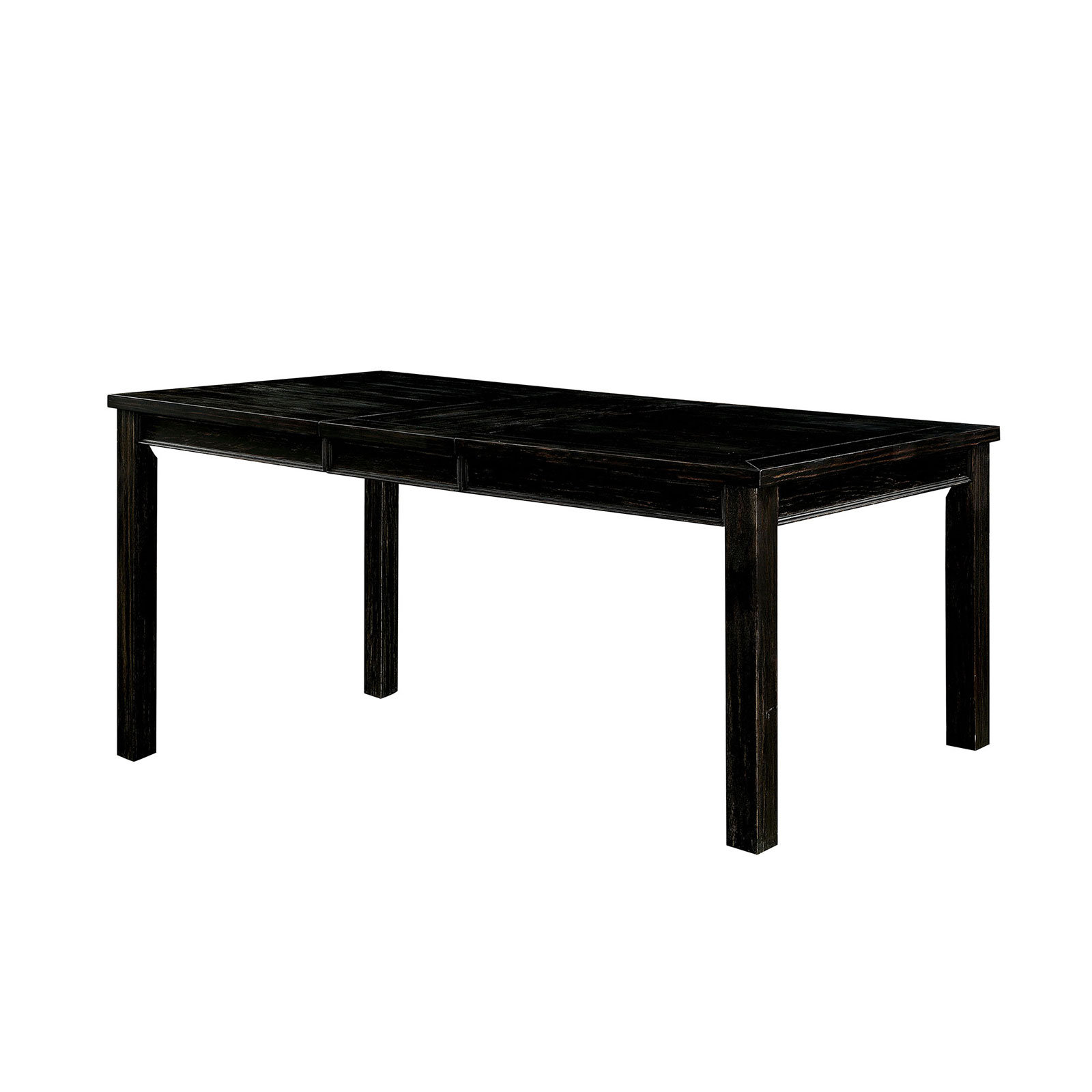Alcott Hill Elspeth Solid Wood Dining Table - Wayfair Canada