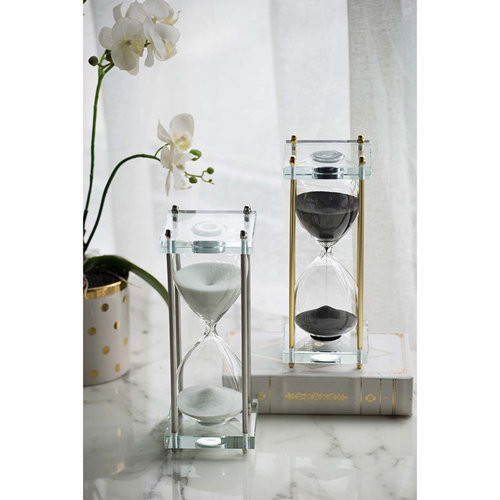 Mercer41 Micky Hourglass & Reviews | Wayfair