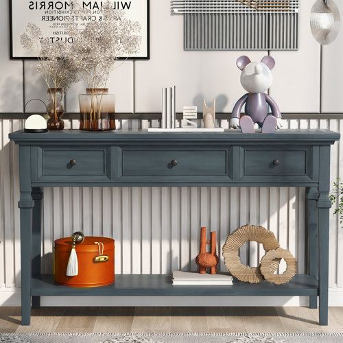 Wayfair | Blue Console Tables You'll Love in 2023