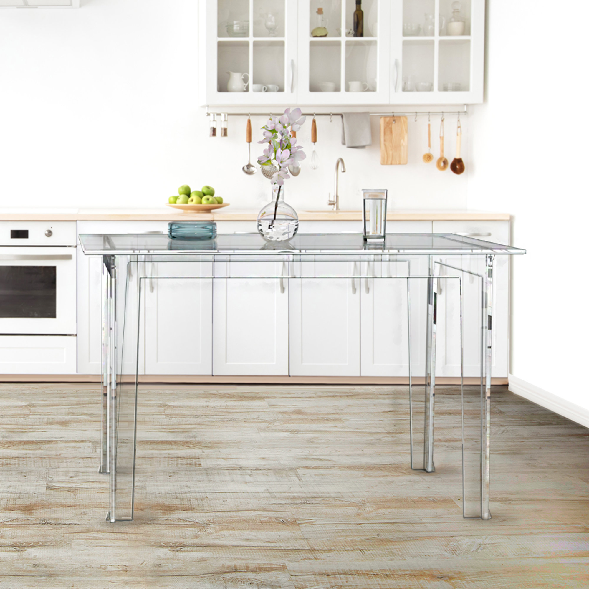 Brayden Studio Ileena Dining Table - Wayfair Canada