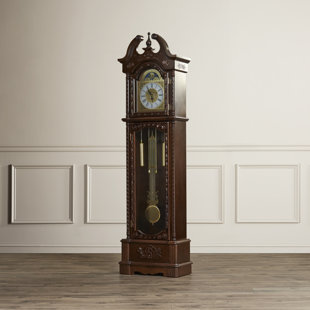 Grandfather Clocks & Floor Clocks You'll Love | Wayfair