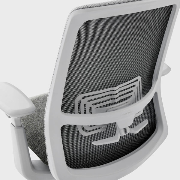 Haworth Soji Mesh Ergonomic Task Chair & Reviews | Wayfair