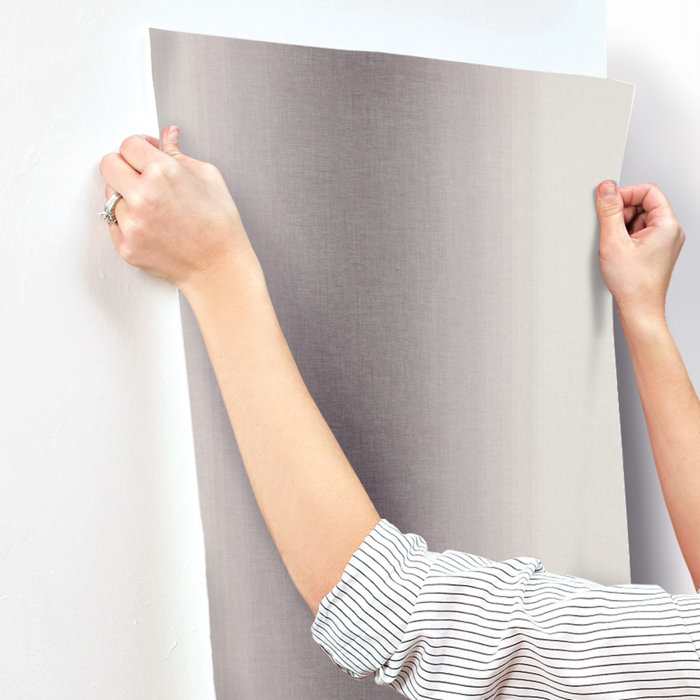 York Wallcoverings Abstract Roll | Wayfair