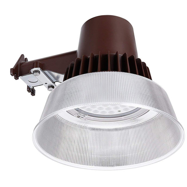 LEDVANS Aluminum LED Wall Light & Reviews | Wayfair