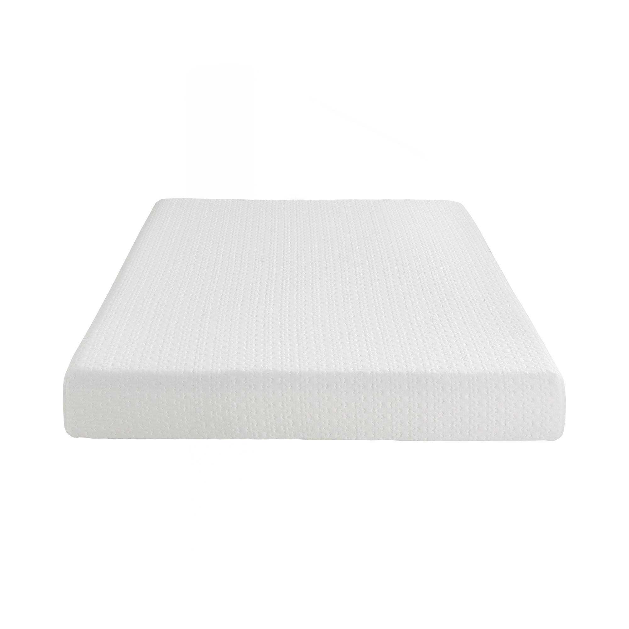 TYUNABRN 8-Inch Bed Mattress Gel-Infused Memory Foam Mattress, Firm ...
