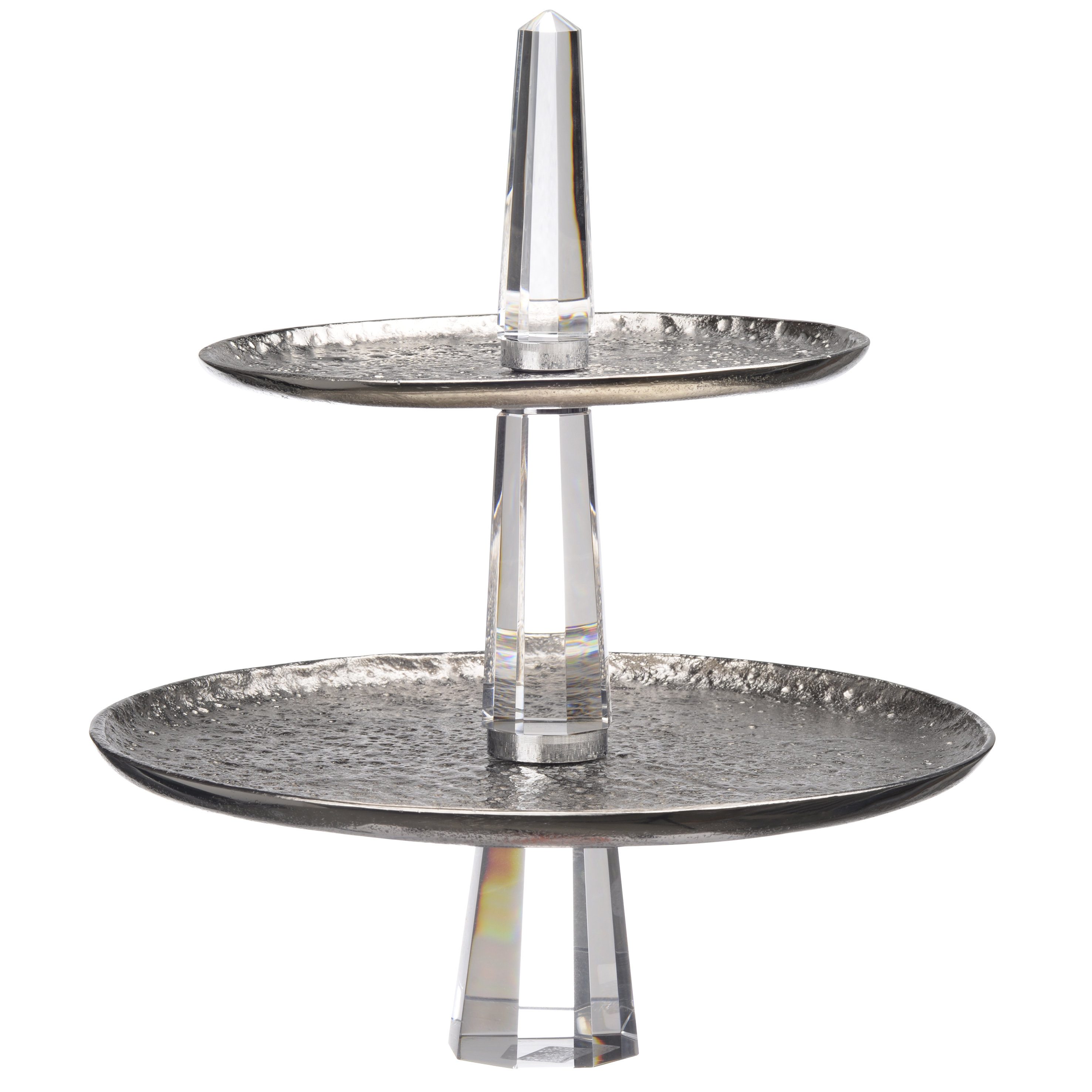 Rosdorf Park Tess Tiered Stand | Wayfair