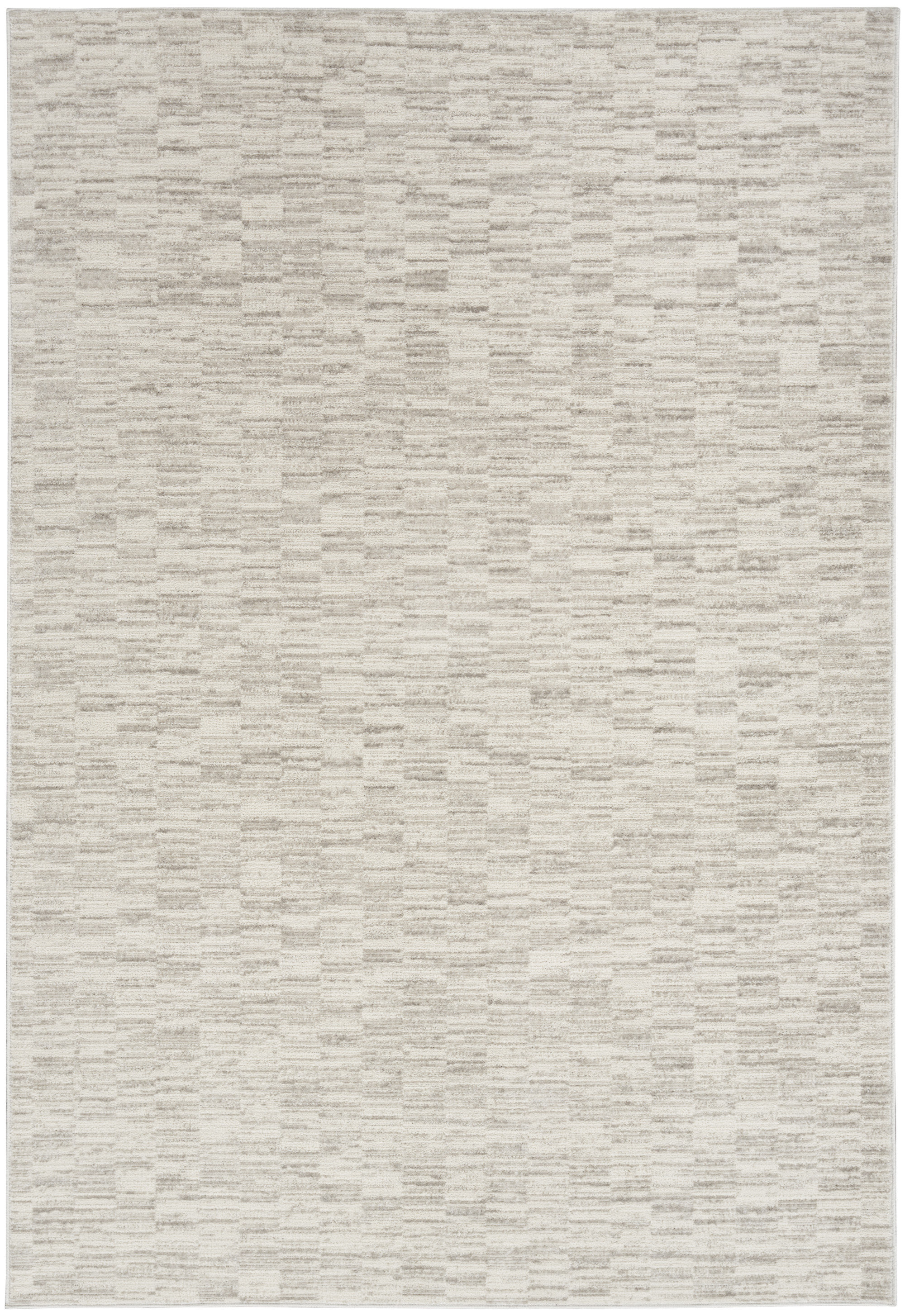 Calvin Klein Captivating Ivory Grey Modern Indoor Rug - Wayfair Canada
