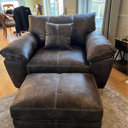 Wade Logan® Casea Upholstered Armchair & Reviews | Wayfair