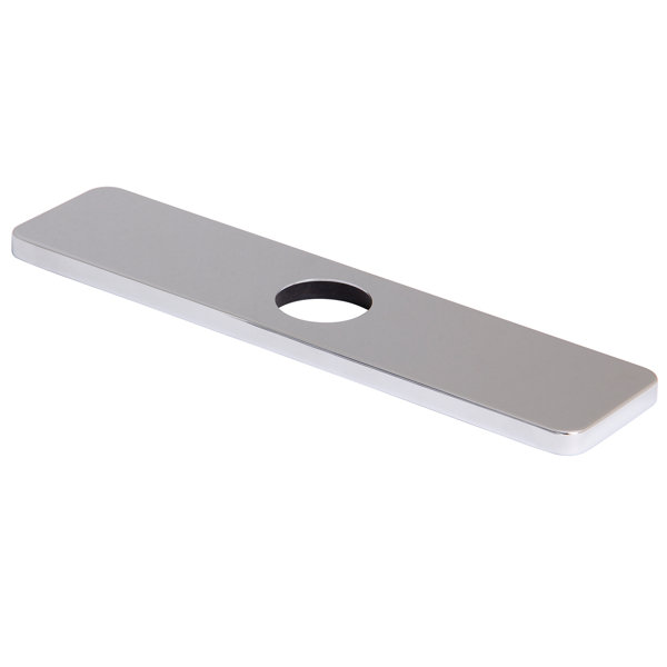 Speakman Sf-8Deck 8 Inch Deck Plate - Wayfair Canada