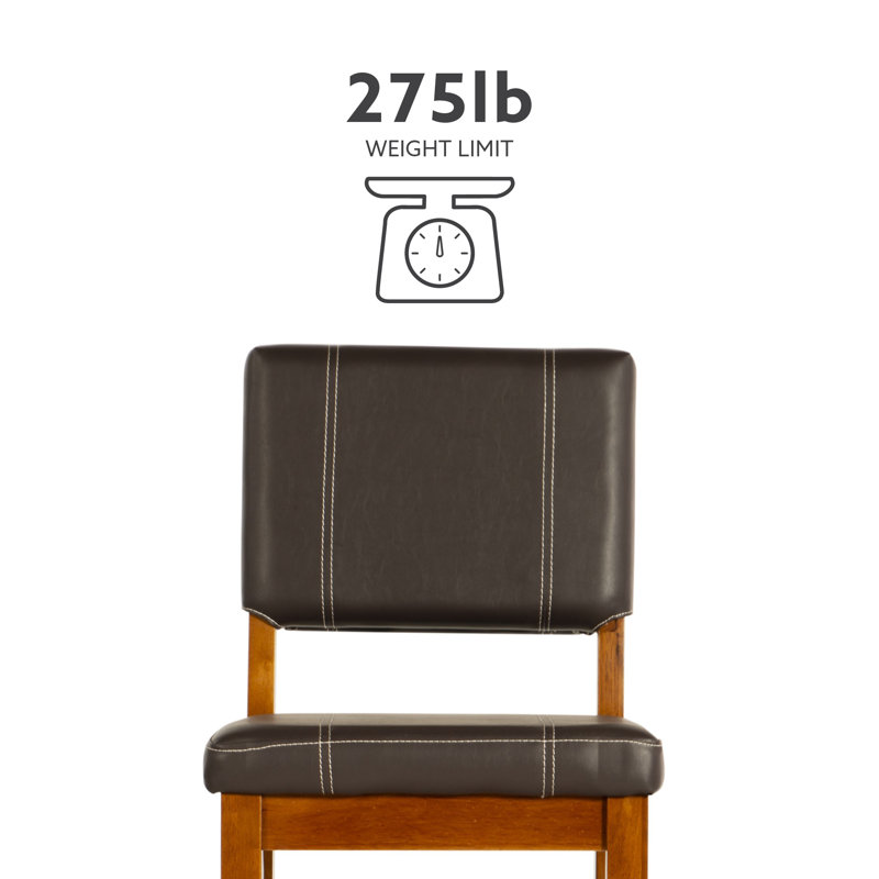 Millwood Pines Stool & Reviews | Wayfair