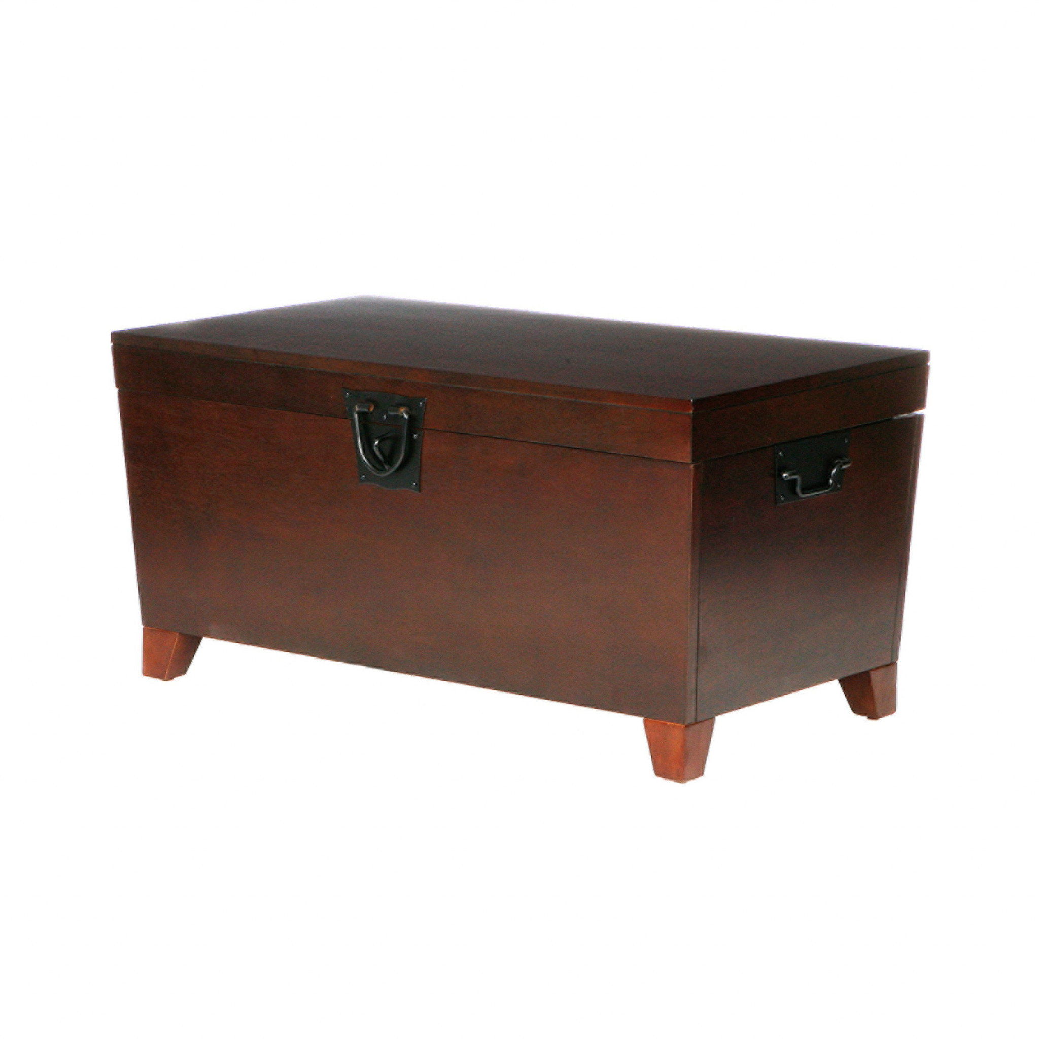 Red Barrel Studio® Frame 3 Nesting Table Coffee Table | Wayfair