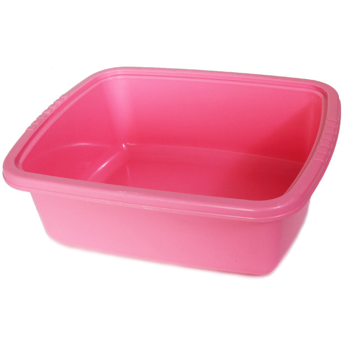 YBM Home Plastic Dish Pan & Reviews | Wayfair