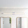 Wade Logan® Lonan 1-Light Dimmable LED Bath Bar & Reviews | Wayfair