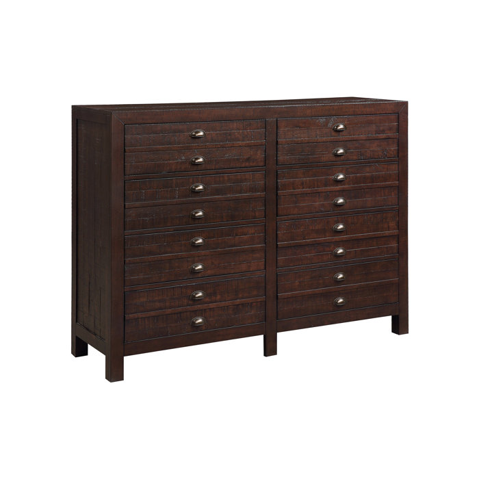 Red Barrel Studio® 8 - Drawer Dresser | Wayfair