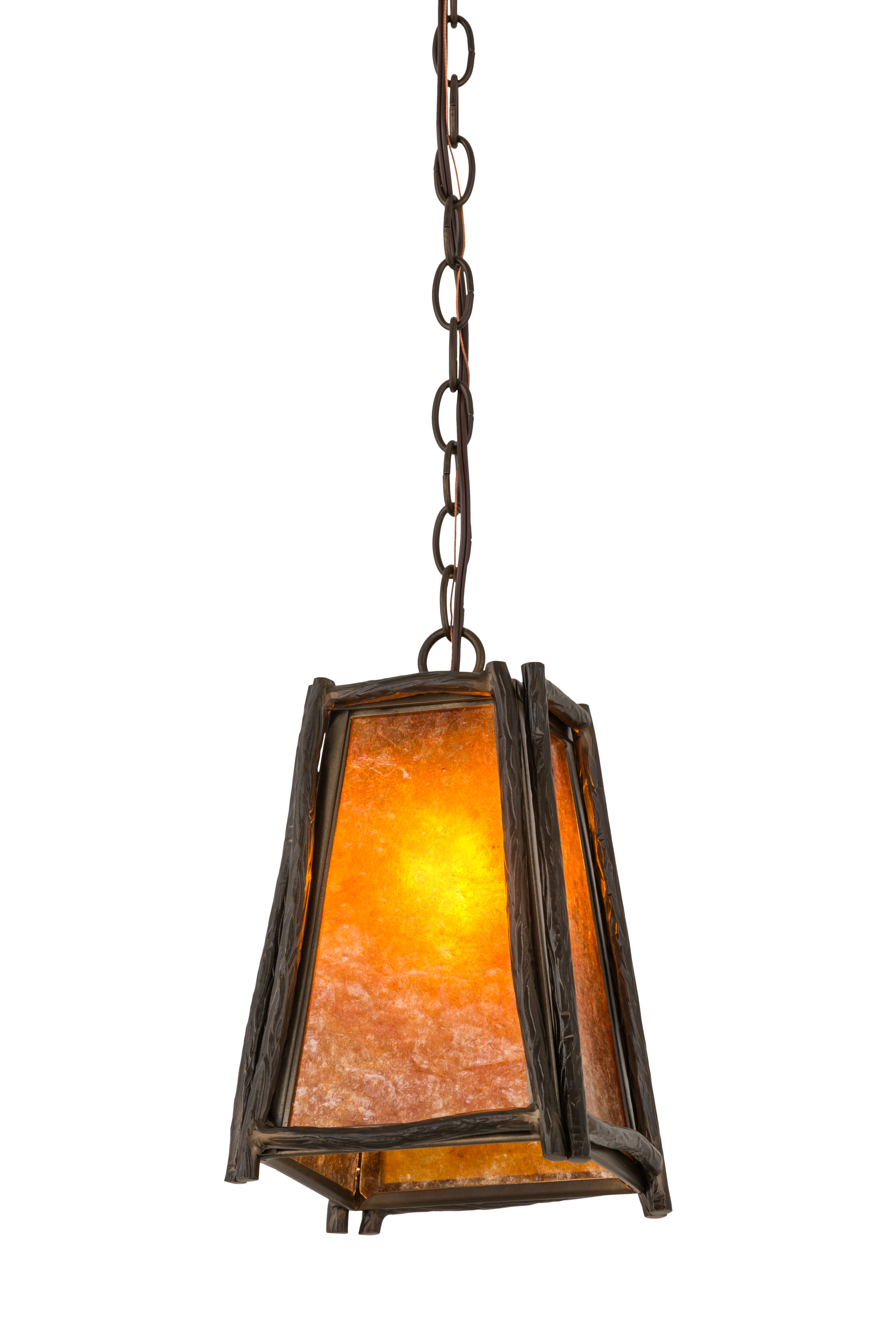 Foundry Select Sticks 1 - Light Unique/ Statement Geometric Pendant ...