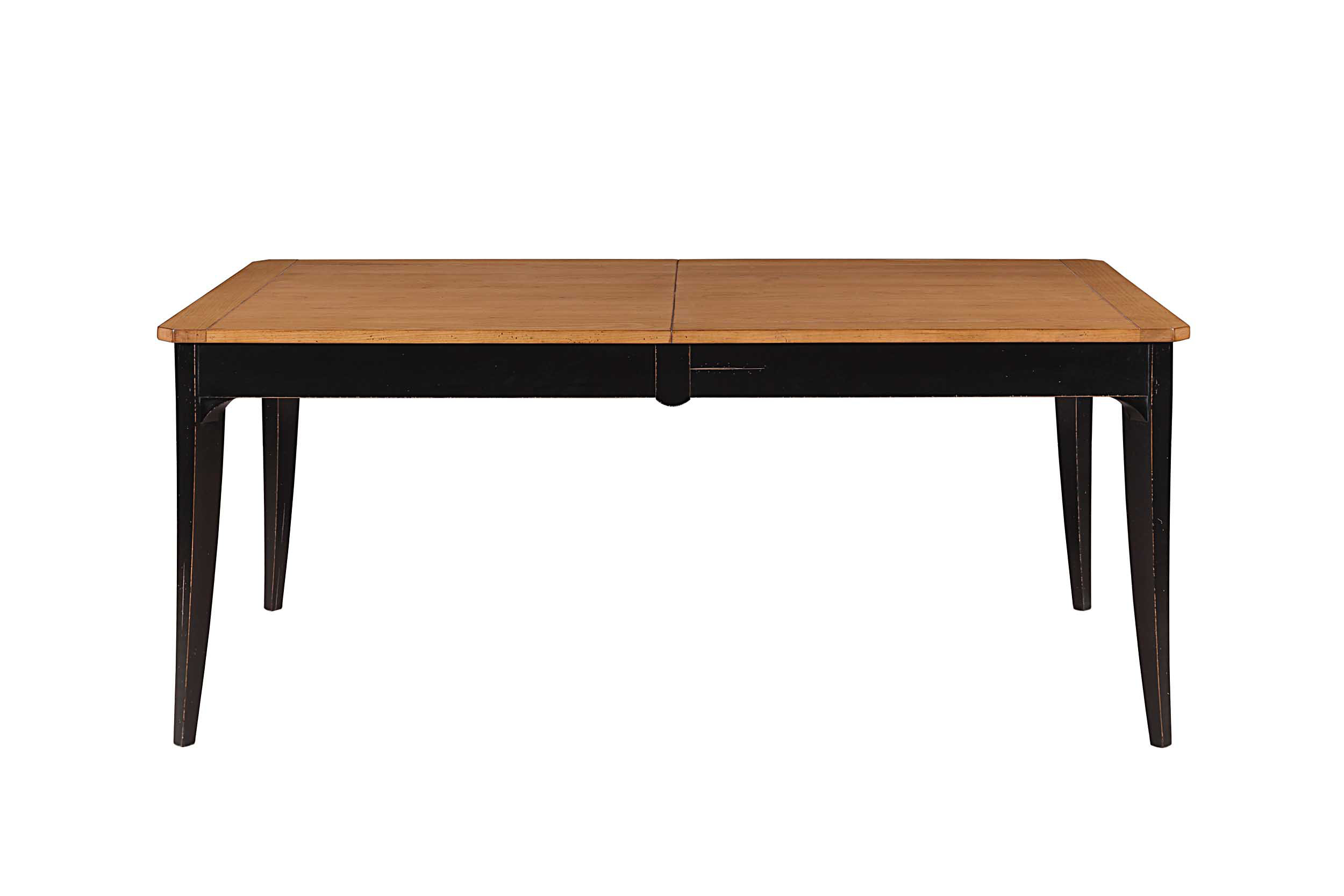 Michel Ferrand Butterfly Leaf Dining Table | Wayfair