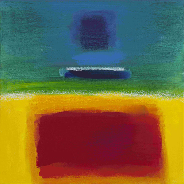 Orren Ellis " Radiant I " by Sisa Jasper Painting Print - Wayfair Canada