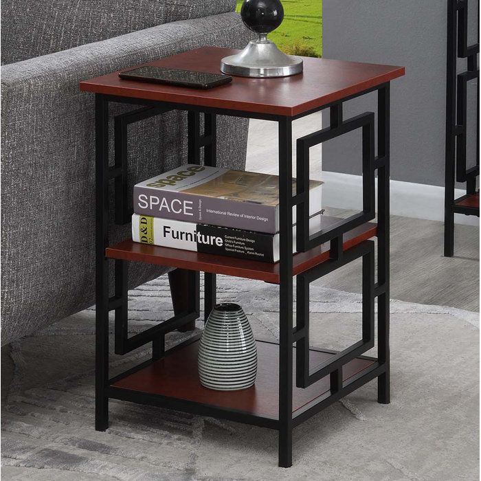 Latitude Run® End Table & Reviews | Wayfair