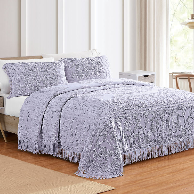 Winston Brands Cotton Coverlet | Wayfair